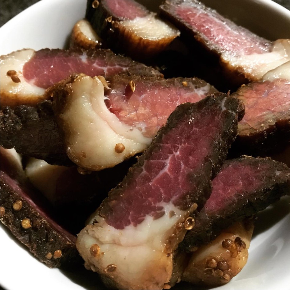 Springbok Delights - ProductsSpringbok Delights - Products - Biltong
