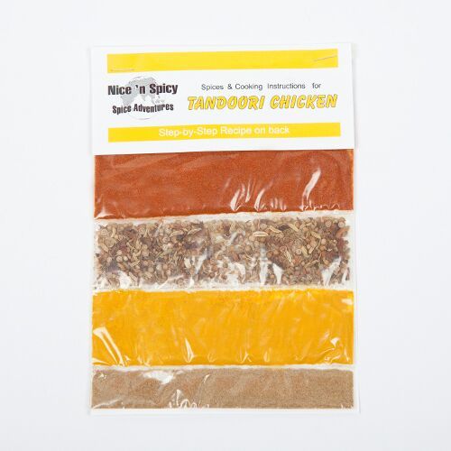 Springbok Delights - ProductsSpringbok Delights - Products - Spices