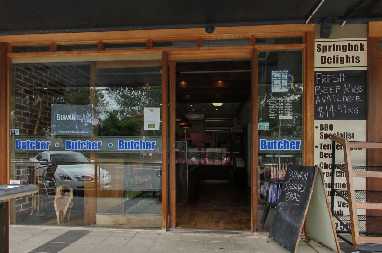 Springbok Delights - Home